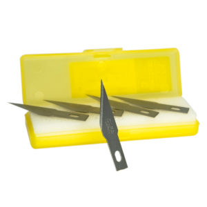 Repuesto OLFA KB4-S/5 c/5 piezas. | Casa fuji