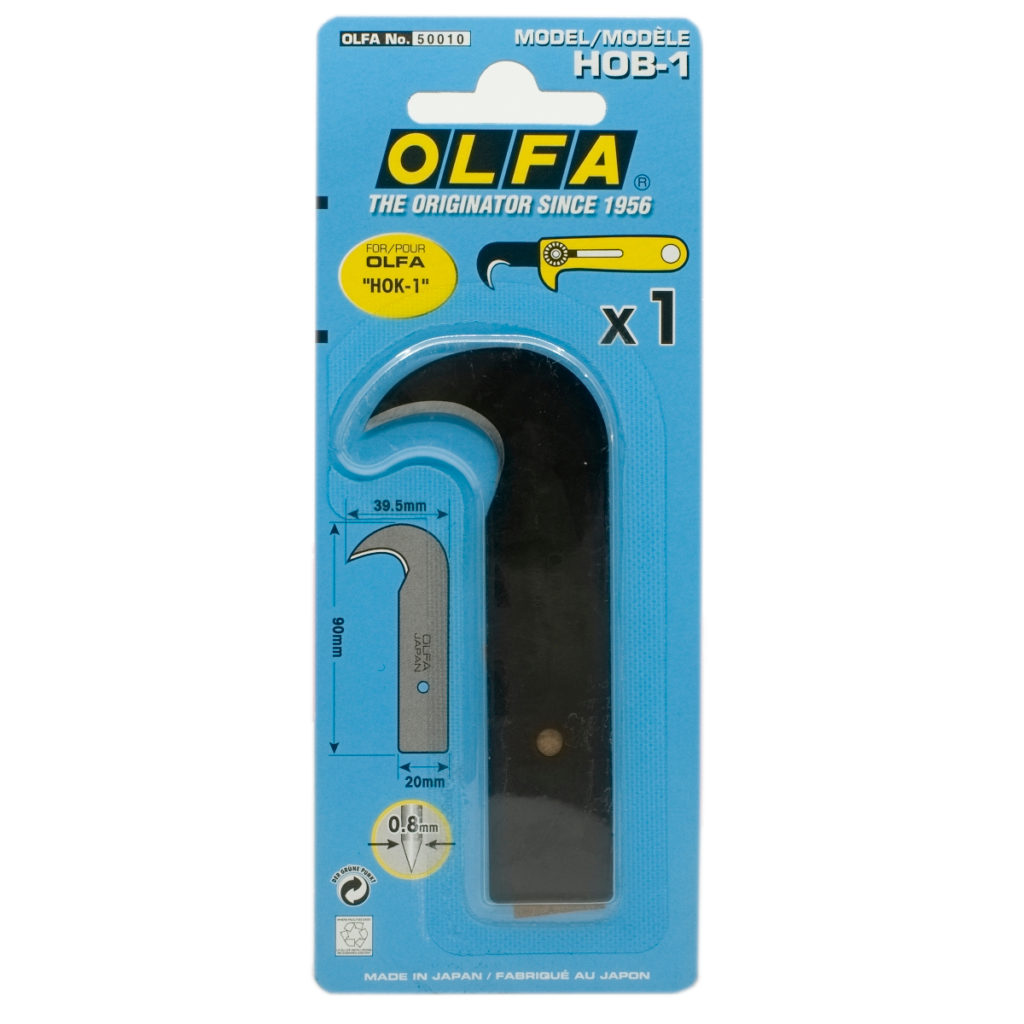 HOB-1 Repuesto en forma de Garfio para OLFA HOK-1 | Casa fuji
